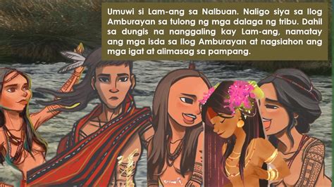 Ibat Ibang Uri Ng Tauhan Sa Kwento