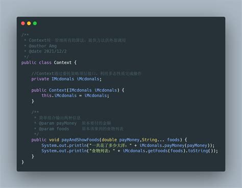 设计模式设计模式之策略模式 知乎