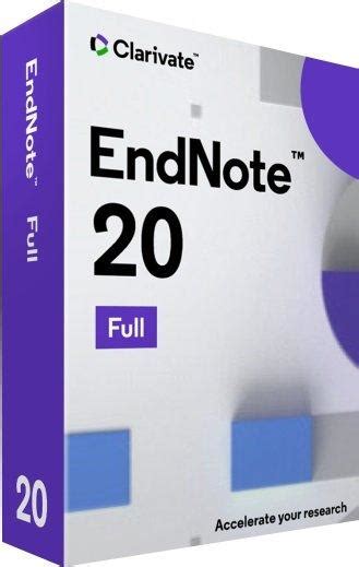 endnote20和x9数据库不兼容问题的解决 知乎