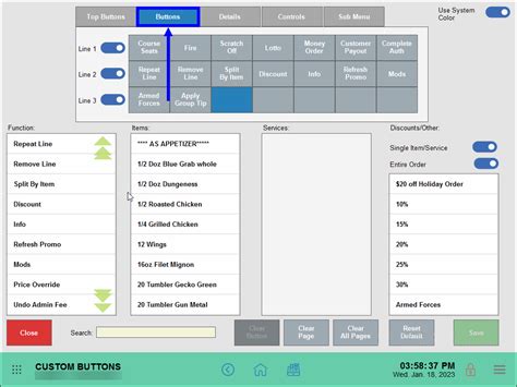 Enable Admin Fee Reverse Cash Discount Program Exatouch Knowledge Base Enable Admin Fee Reverse Cash Discount Program Exatouch Knowledge Base