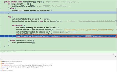 apache log4j 反序列化代码执行 cve 2019 17571 漏洞分析 wadewfsssss 博客园