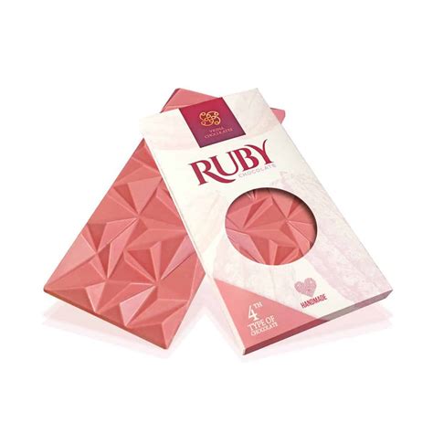 Ruby Original | Vrsna Chocolates
