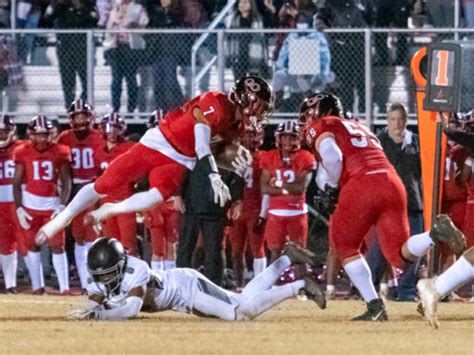 Photos Week 8 High School Football Northwest At Quince Orchard