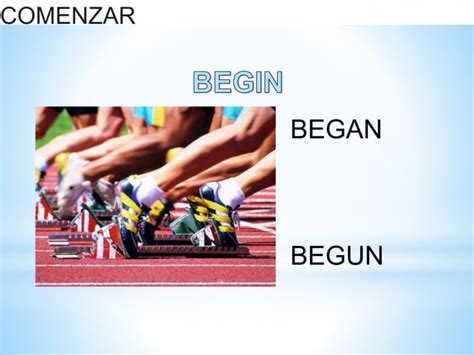 Irregular Verbs Pptx