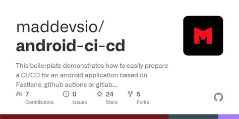 Boilerplate To Prepare A Cicd For Android Applications Rkotlin