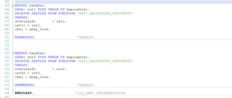 Parallel Processing On Oabap Using Classes And M Sap Community