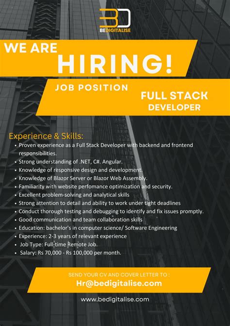 bedigitalise on linkedin angular dotnetdeveloper mongodb