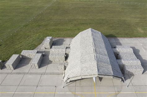 Bulgaria Orders Saabs Deployable Maintenance Facility