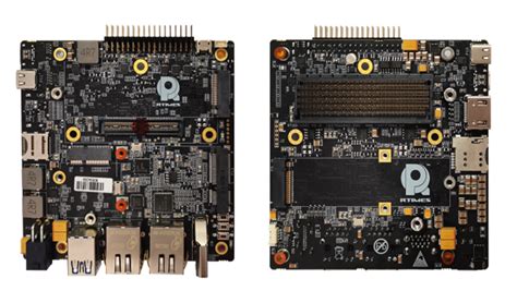 Rtso 1001载板适配jetson Agx Orin