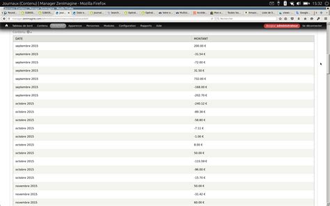 views table with total per month drupal answers