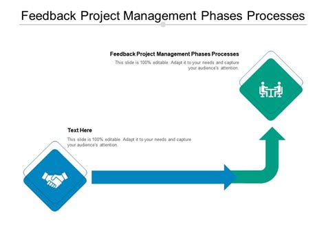 Feedback Project Management Phases Processes Ppt Powerpoint
