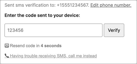Sms Verification With Retry Logic And Voice Fallback Twilio