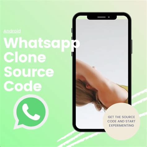 Give You A Whatsapp Clone Source Code Chatting App Source Code By