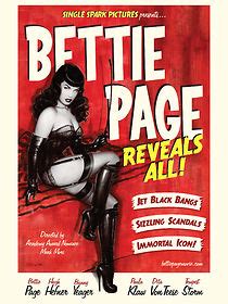 Bettie Page Reveals All PrimeWire