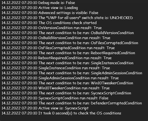 this is weird af · issue 543 · sycnex windows10debloater · github