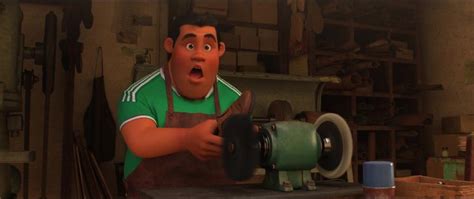 Abel Personnage Dans “coco” Pixar Personnage Disney Pixar