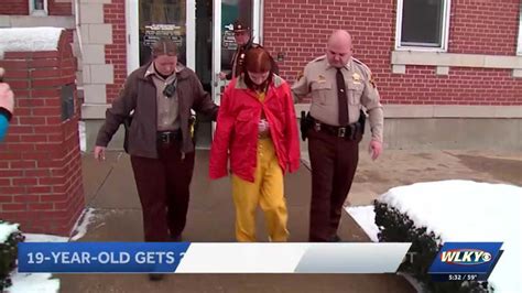 Indiana 19 Year Old Sentenced To 20 Years In Prison For School Shooting