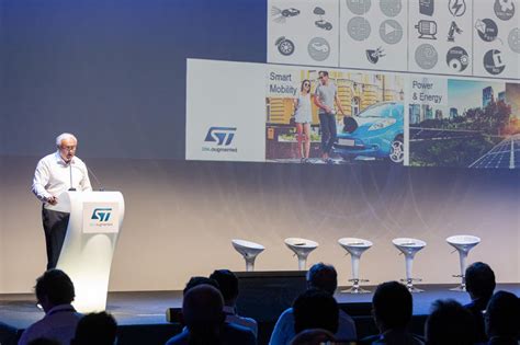 Stmicroelectronics On Linkedin Innovation Semiconductors Technologies