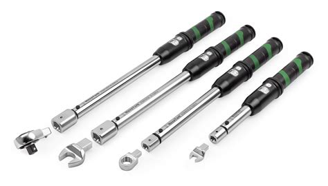 Stmh Serisi Değişken Uçlu Tork Anahtarları Novatork