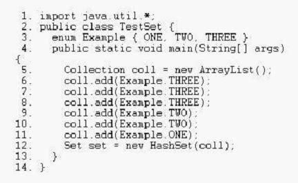 JAVA SCJP OCPJP DUMPS SCJP OCPJP EXAM