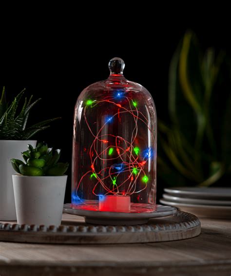 Wholesale LED Multi Colored String Lights Ganz