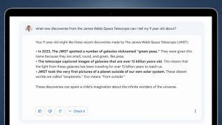 Google Bard S First Costly Error Shows AI Chatbots Aren T Yet Ready For Prime Time TechRadar