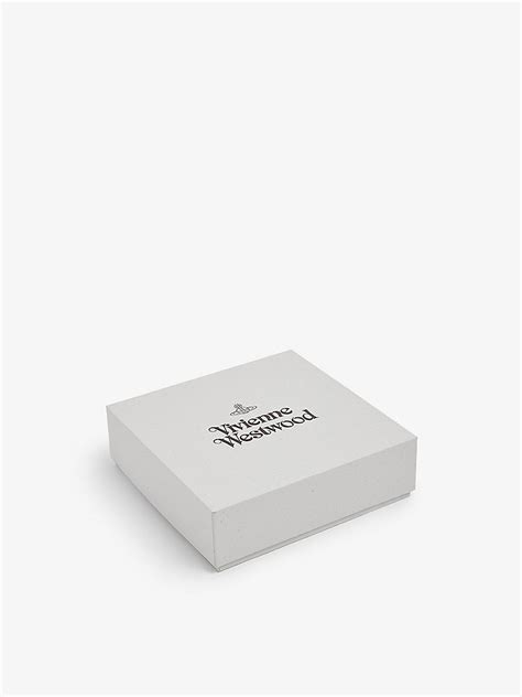 Vivienne Westwood 미니 바스 릴리프 Brass 스와로브스키 크리스탈 펄 펜던트 목걸이 페칭
