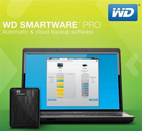 WD SmartWare Pro