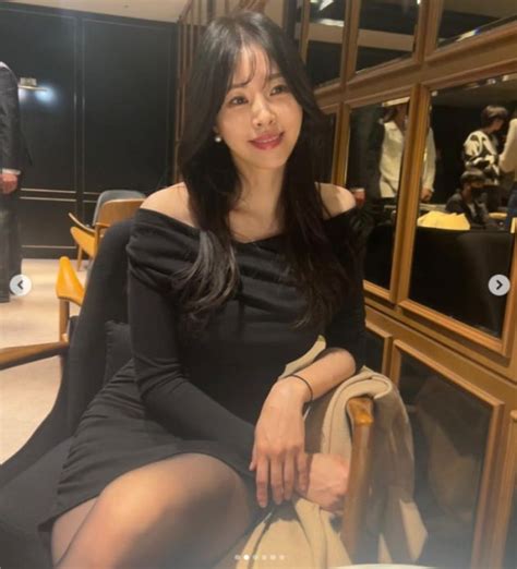 서정희 딸 서동주 반할 수 밖에 없는 아름다움쇄골미인 텐아시아