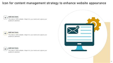 Content Management Strategy Ppt Powerpoint Presentation Complete Deck