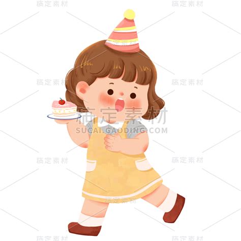 小女孩卡通素材 高清小女孩卡通素材下载 10000个小女孩卡通素材大全 稿定设计