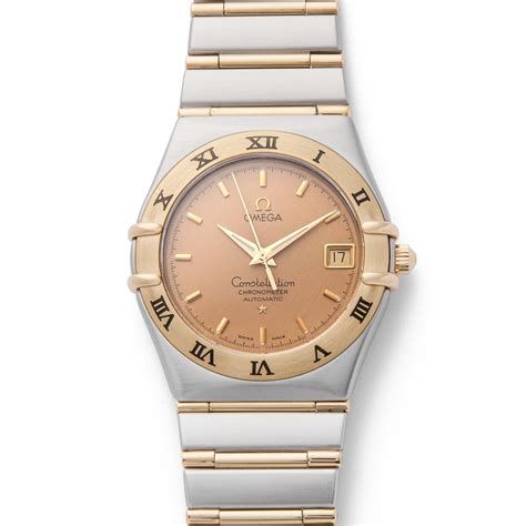 【f】 Omega Constellation Manhattan — Pre Owned Spotlight