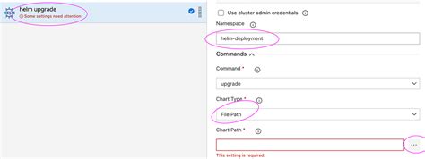 Deploy Springboot App Into Aks Cluster Using Helm And Azure Build And