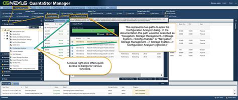 File Navigation Definition6 OSNEXUS Online Documentation Site