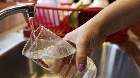 Parasite Found In Baltimore Drinking Water