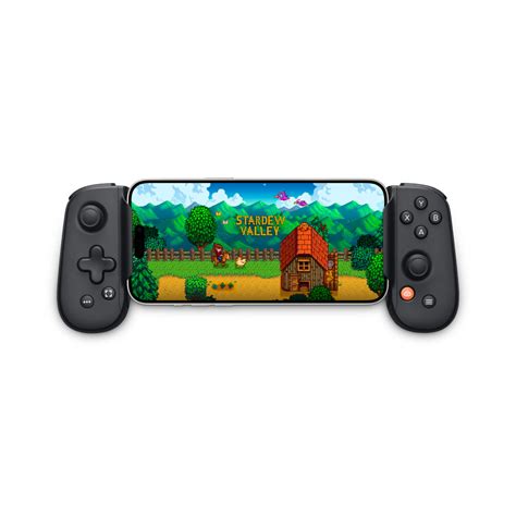 Backbone One Mobile Gaming Controller Usb C 2nd Generation Apple