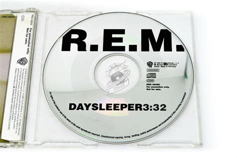 R E M Daysleeper Cdcosmos