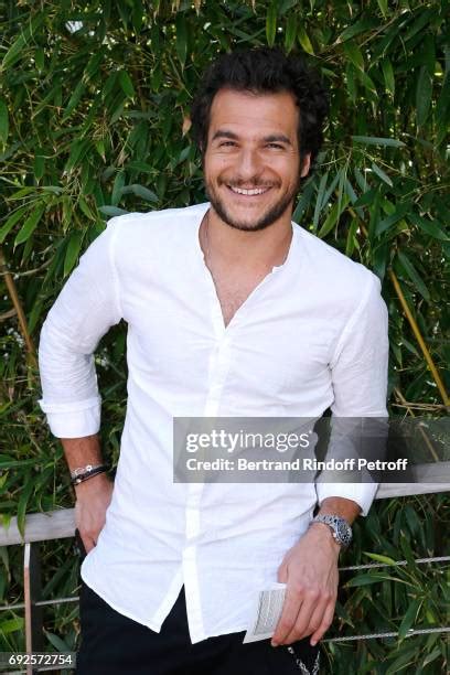329 Amir Haddad Photos And High Res Pictures Getty Images