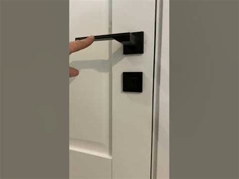 Магнитные замки одни из лучших для установки в межкомнатные двери ...