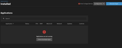 Issues With Docker Starting Correctly On Truenas Electriceel 24 10 1