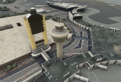 Trouble Deleting Tower At KBOS FSDeveloper