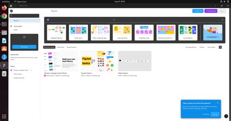 How To Install Figma Linux On Your Linux System LinuxForDevices