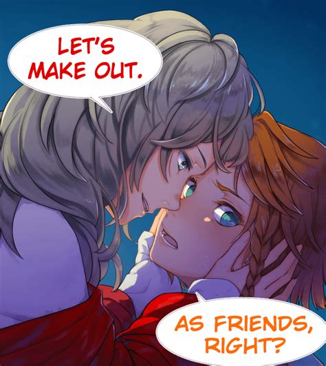 [red Rebellion] Useful Lesbian X Useless Lesbian Which One Are You R Actuallesbians