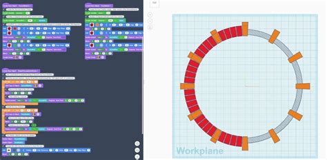 Simple 60 Led Ring Clock Tinkercad Design 3d Printed Wifi Ntp