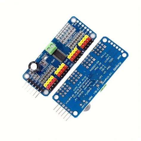 Pca9685 The Ultimate Servo And Pwm Controller 🎛️🤖 Tricky Circuit