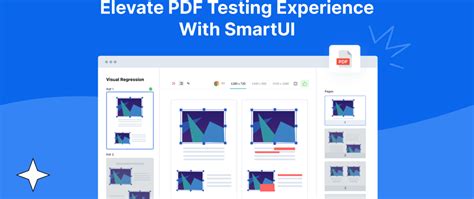Revolutionize Pdf Testing With Smartui Enhance Accuracy And Efficiency Dev Community
