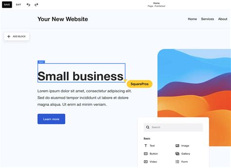 How To Add And Edit Links In Squarespace A Beginners Guide