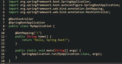 spring boot simplifying java development varsha rani
