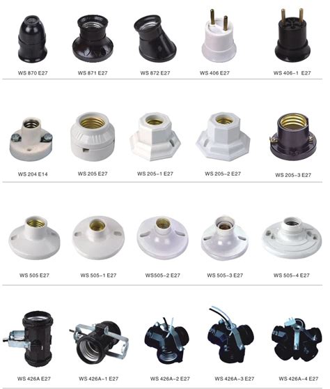 고품질 E27 Se 200 황동 Pocerlain 플라스틱 램프 홀더 소켓 소켓 베이스 Led 터미널 전구 나사 B22 세라믹 Buy 플라스틱 및 베이클라이트 램프