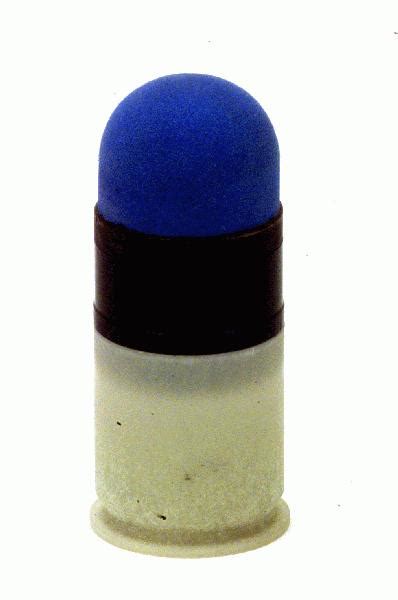 M1006 Sponge Round Point 40mm Non Lethal Round